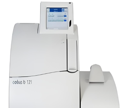 罗氏Cobas® b123血气分析仪的特点介绍